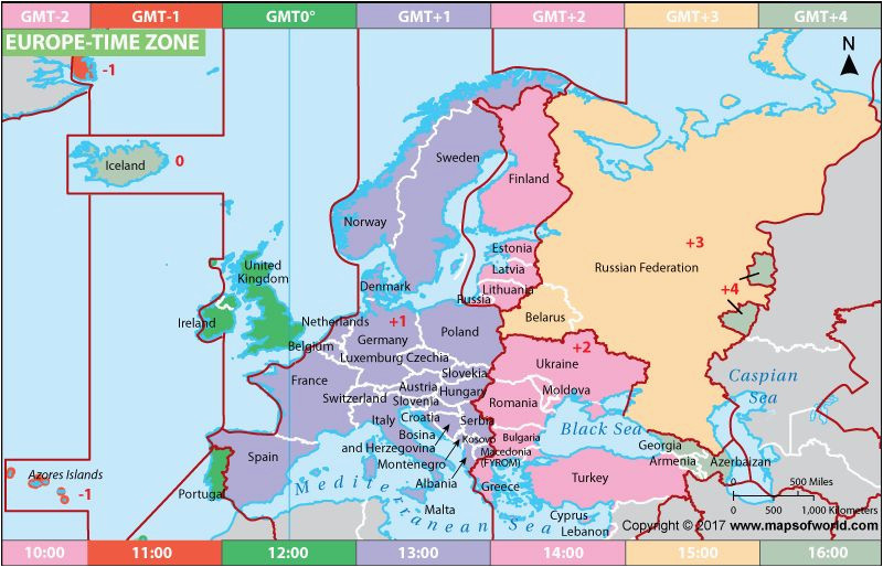 Time Zones In France Map Secretmuseum Time Zones In France Map Secretmuseum