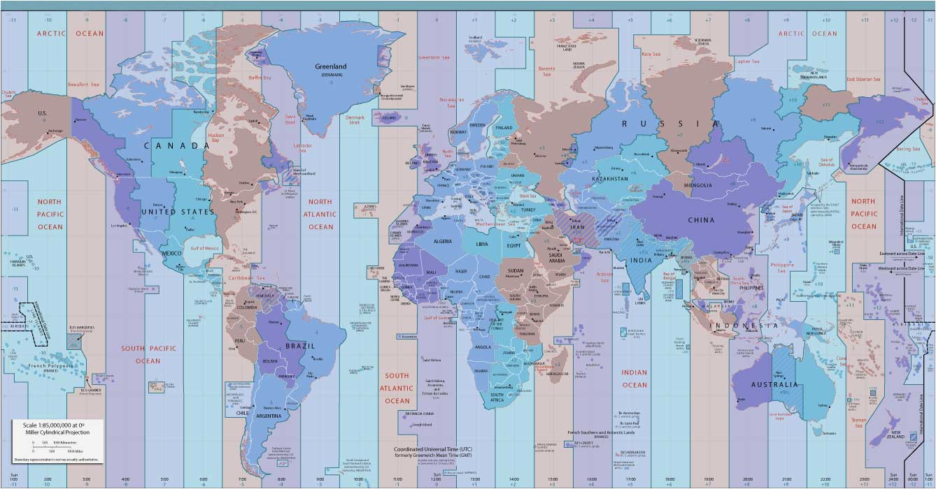 European Time Zones Quantumryte European Time Zones Quantumryte